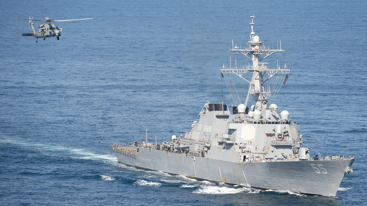 BAE Systems awarded $76.3m US Navy contract for maintenance of USS Stout - ADS Advance